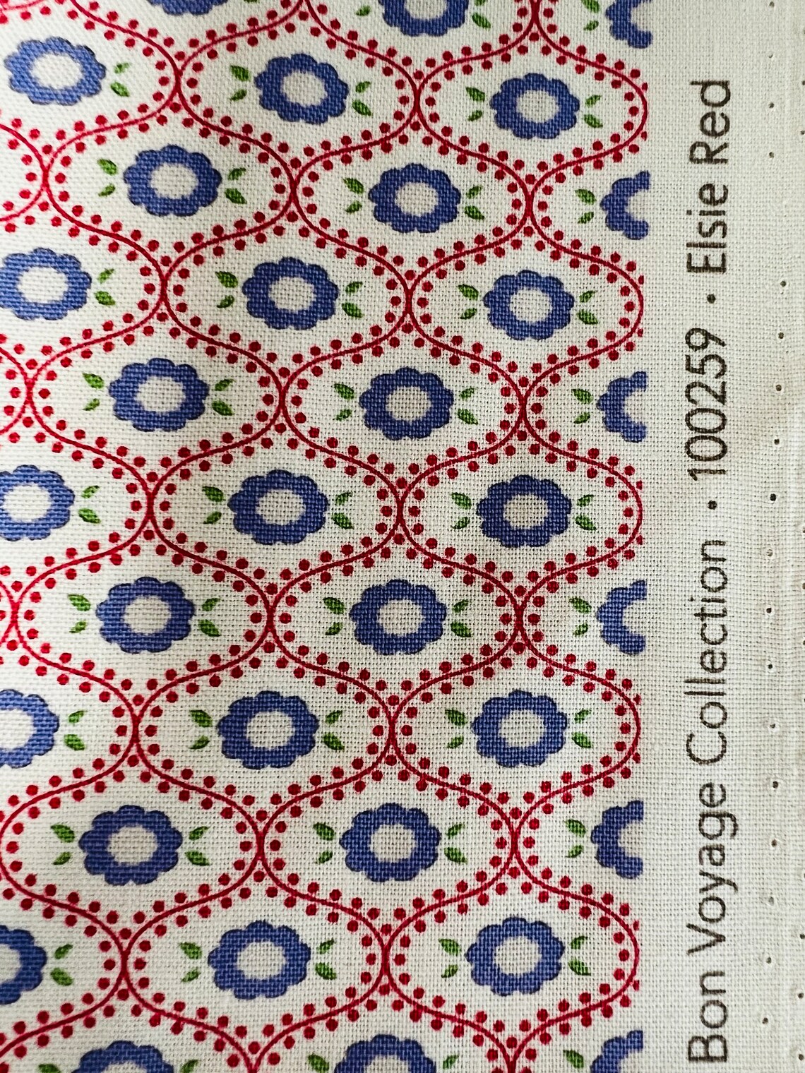 Rare, Out of Print, Tilda Quilt Collection, Bon Voyage Collection ...