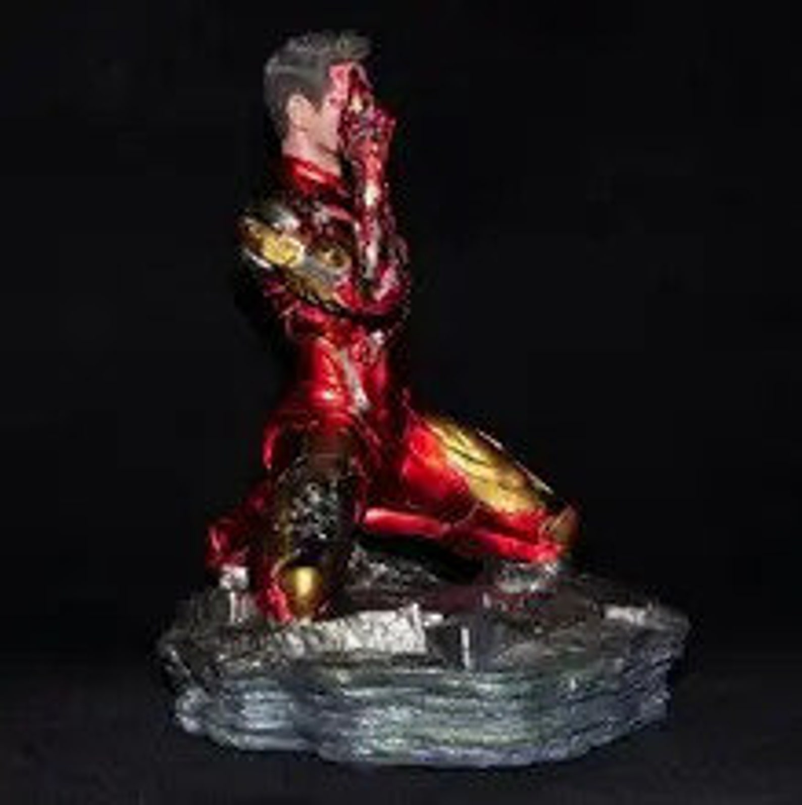 Ironman MK85 Tony Stark Fingers Snap: Avengers Endgame Handmade - Etsy