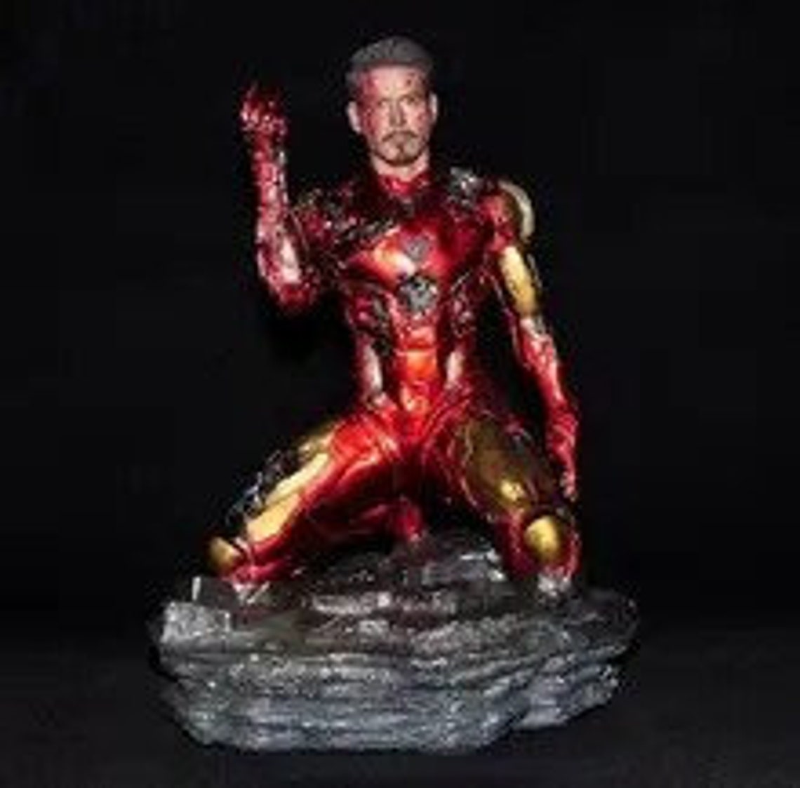 Ironman MK85 Tony Stark Fingers Snap: Avengers Endgame Handmade - Etsy