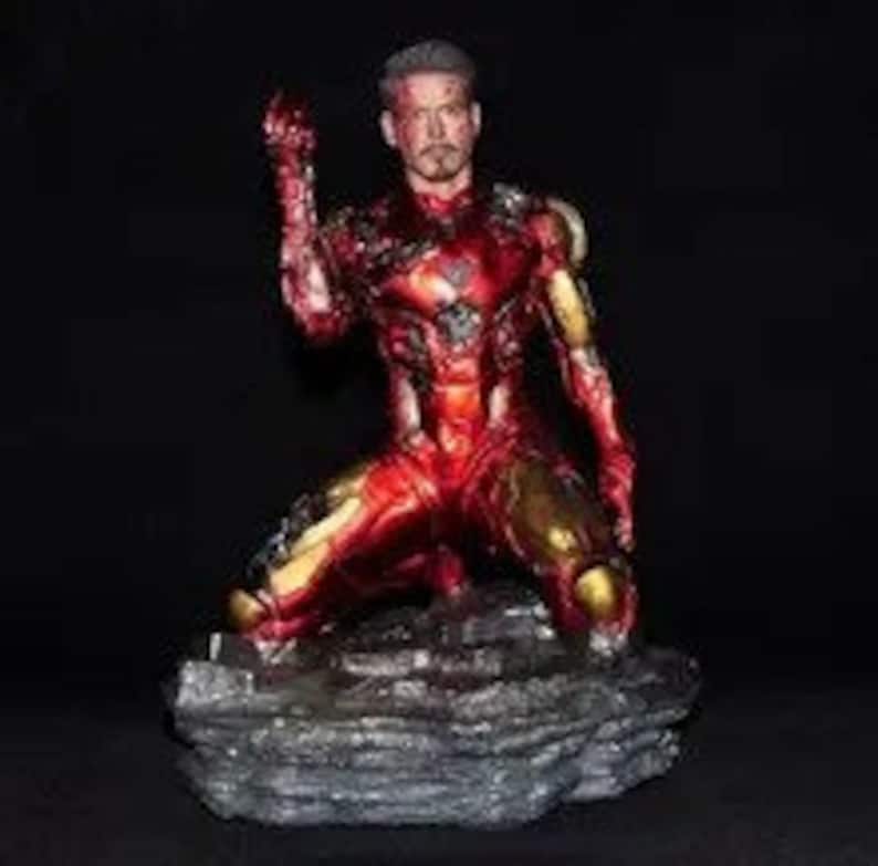 Ironman MK85 Tony Stark Fingers Snap: Avengers Endgame Handmade - Etsy