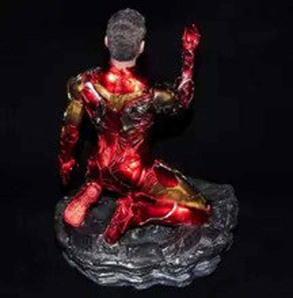 Ironman MK85 Tony Stark Fingers Snap: Avengers Endgame Handmade - Etsy