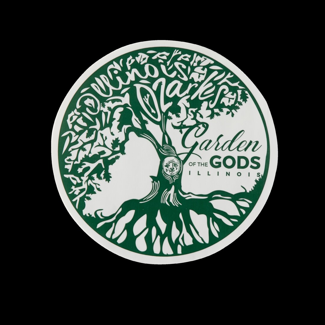 Garden of the Gods Tree of Life Sticker - Etsy