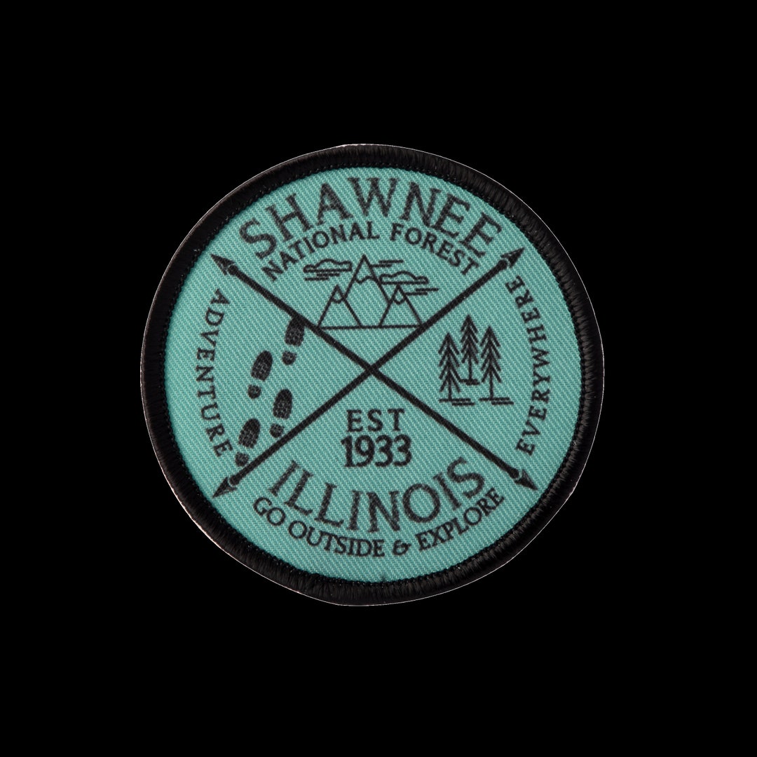 Explore Shawnee National Forest Patch - Etsy