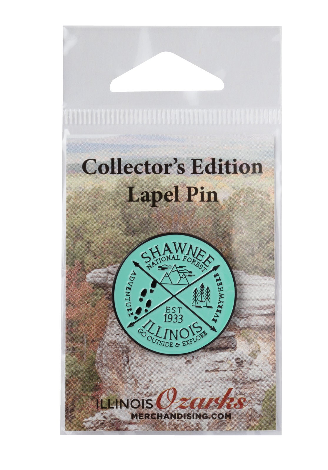 Explore Shawnee National Forest Lapel Pins - Etsy
