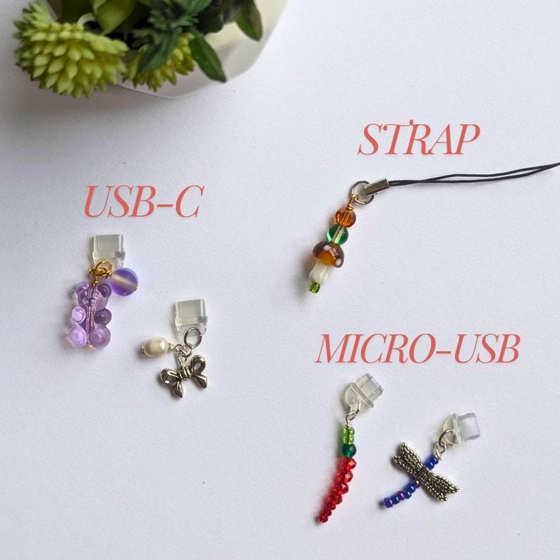 Iridescent Heart Cluster Charm for Kindle & Kobo | Silver, Gold ...