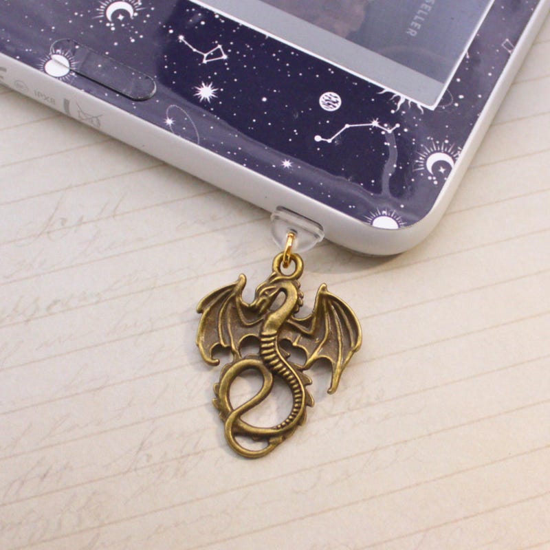 Kindle Decoration Dragons - Etsy