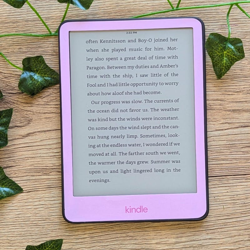 BookishDecals - Etsy