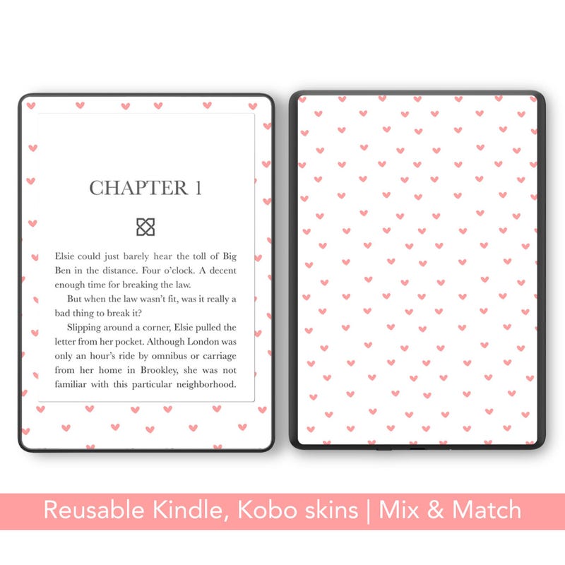 BookishDecals - Etsy