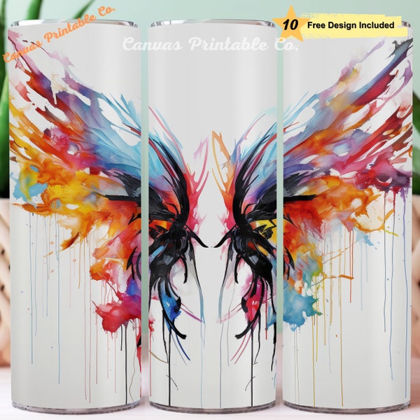 Angel Wing - Etsy