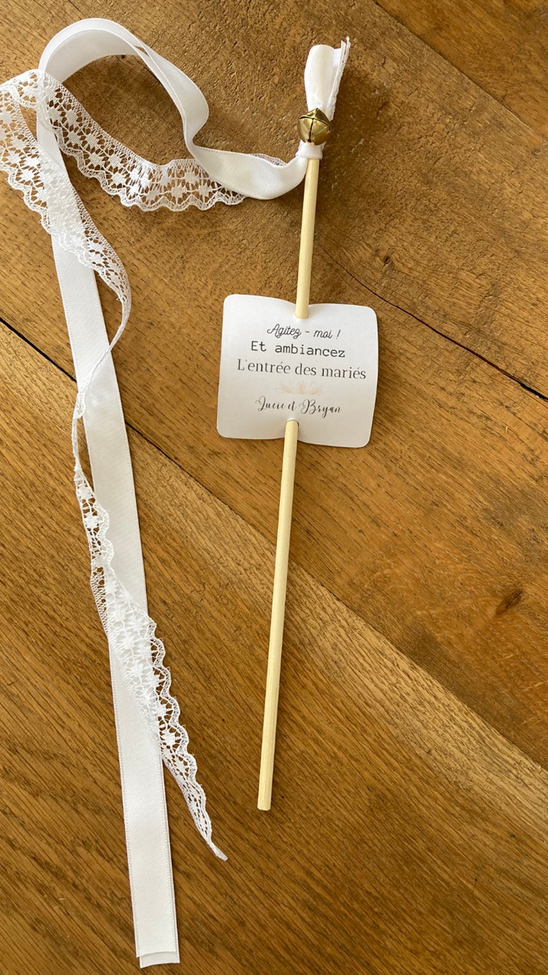 Wedding Stir Stick - Etsy