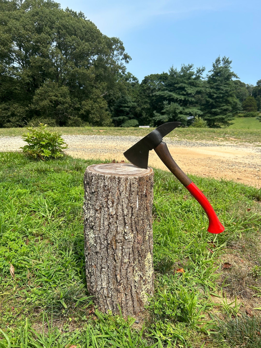 18-inch Vintage Fireman's Hatchet - Etsy