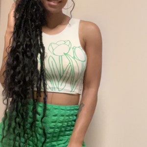 Custom Waterfall Bonet Messy Curly Locs - Etsy