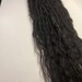 Custom Waterfall Bonet Messy Curly Locs - Etsy