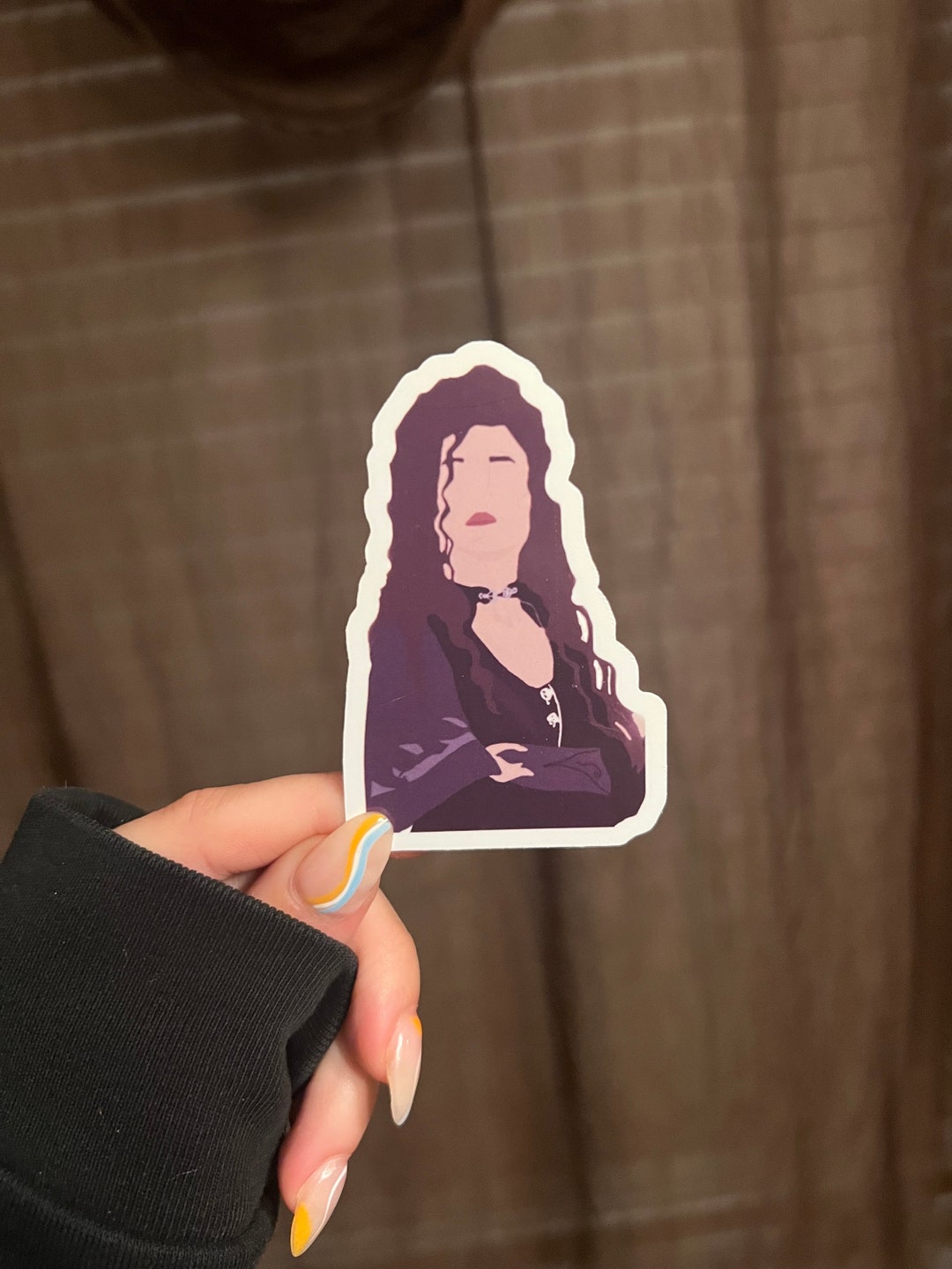 Bellatrix Lestrange Sticker - Etsy