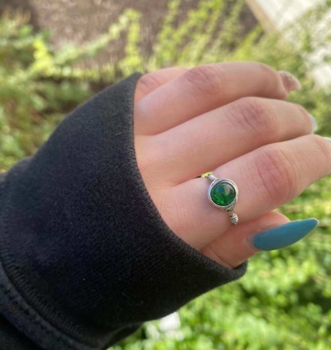 Mattheo Riddle Ring - Etsy Australia