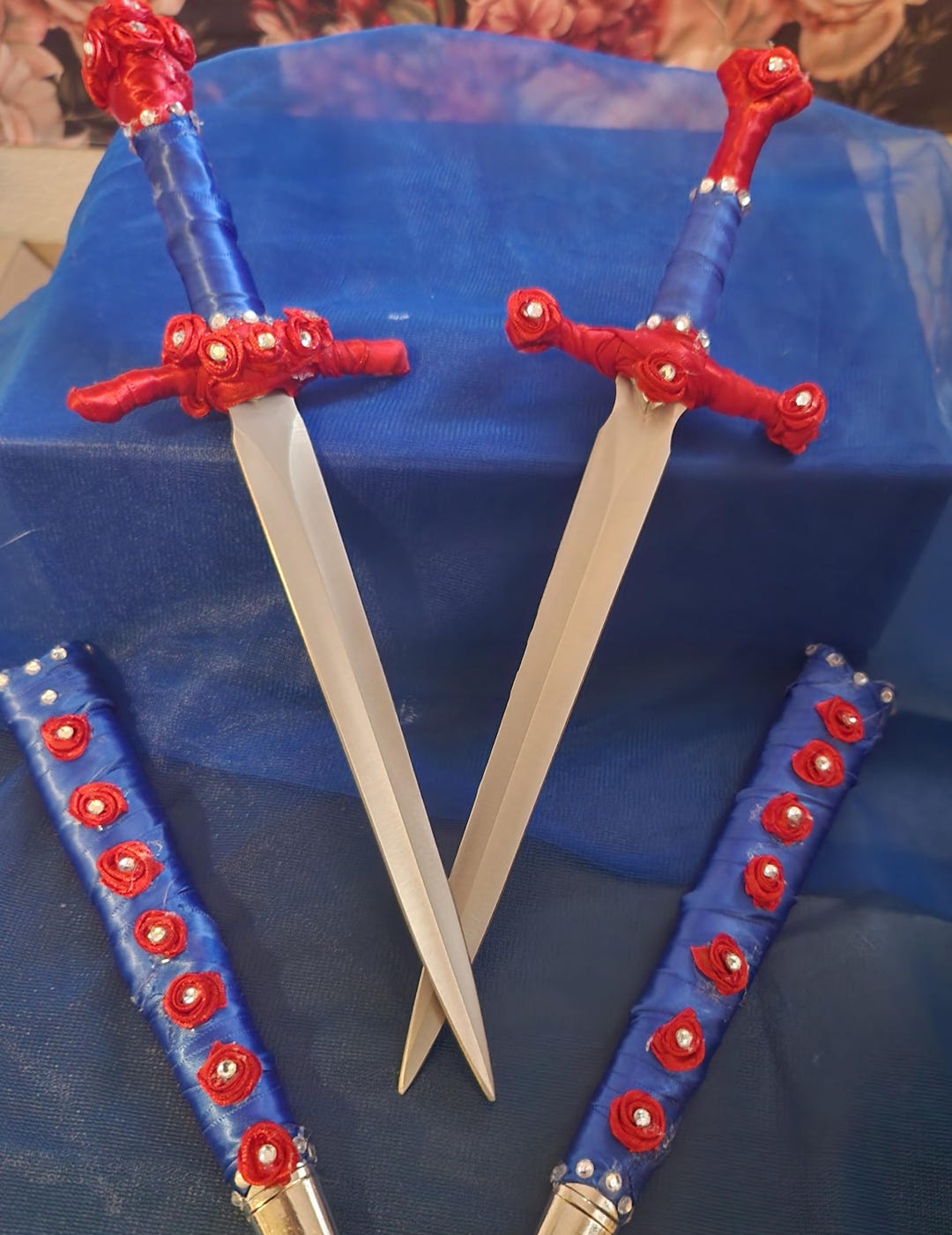 Ezili Dantor Dagger - Etsy
