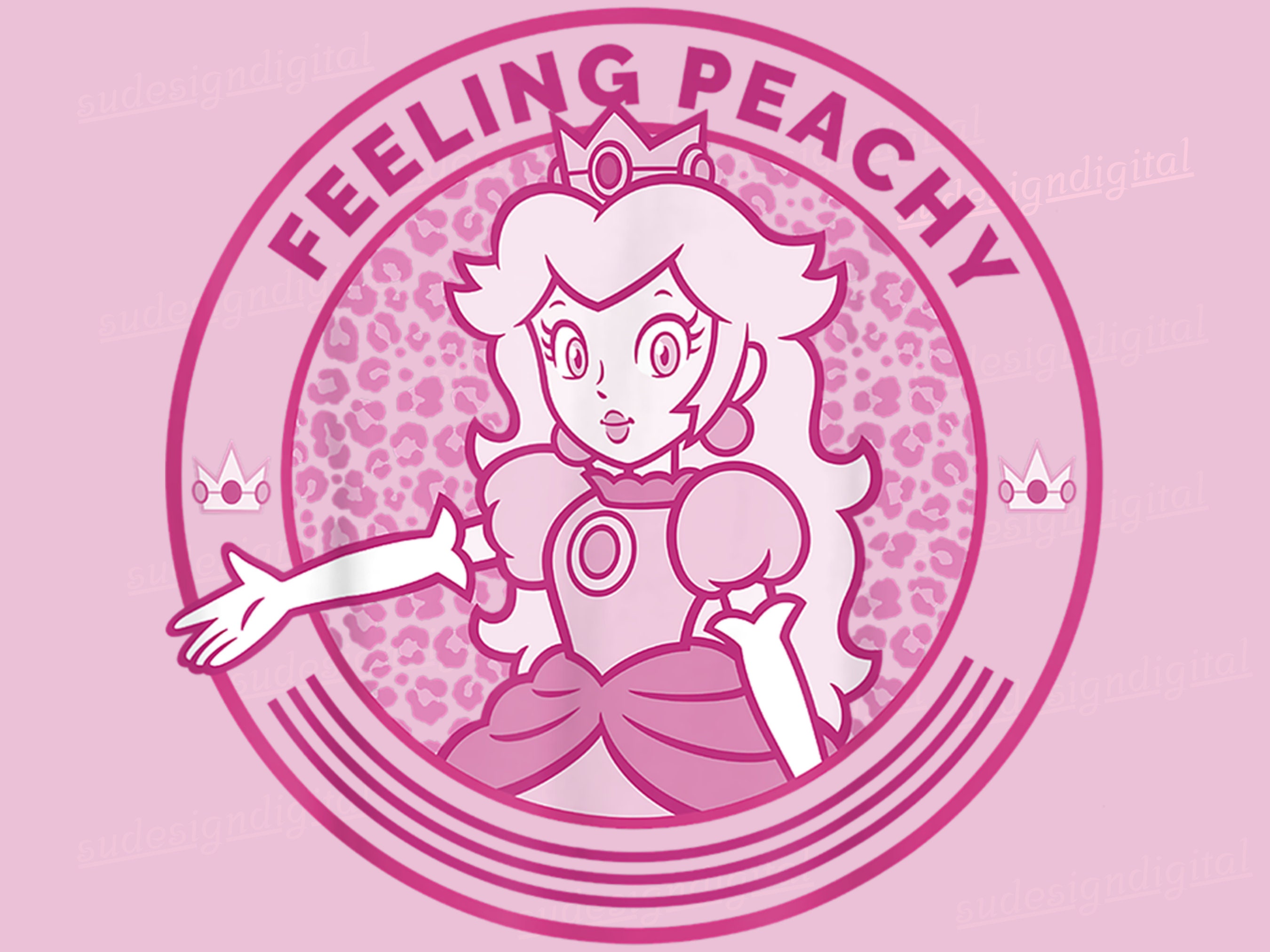 Feeling Peachy Png, Princess Png, Games Png, Super Mario Svg, Princess ...