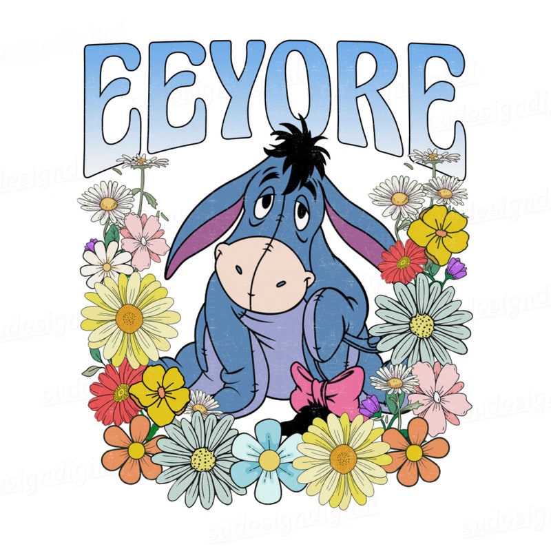 Eeyore - Etsy