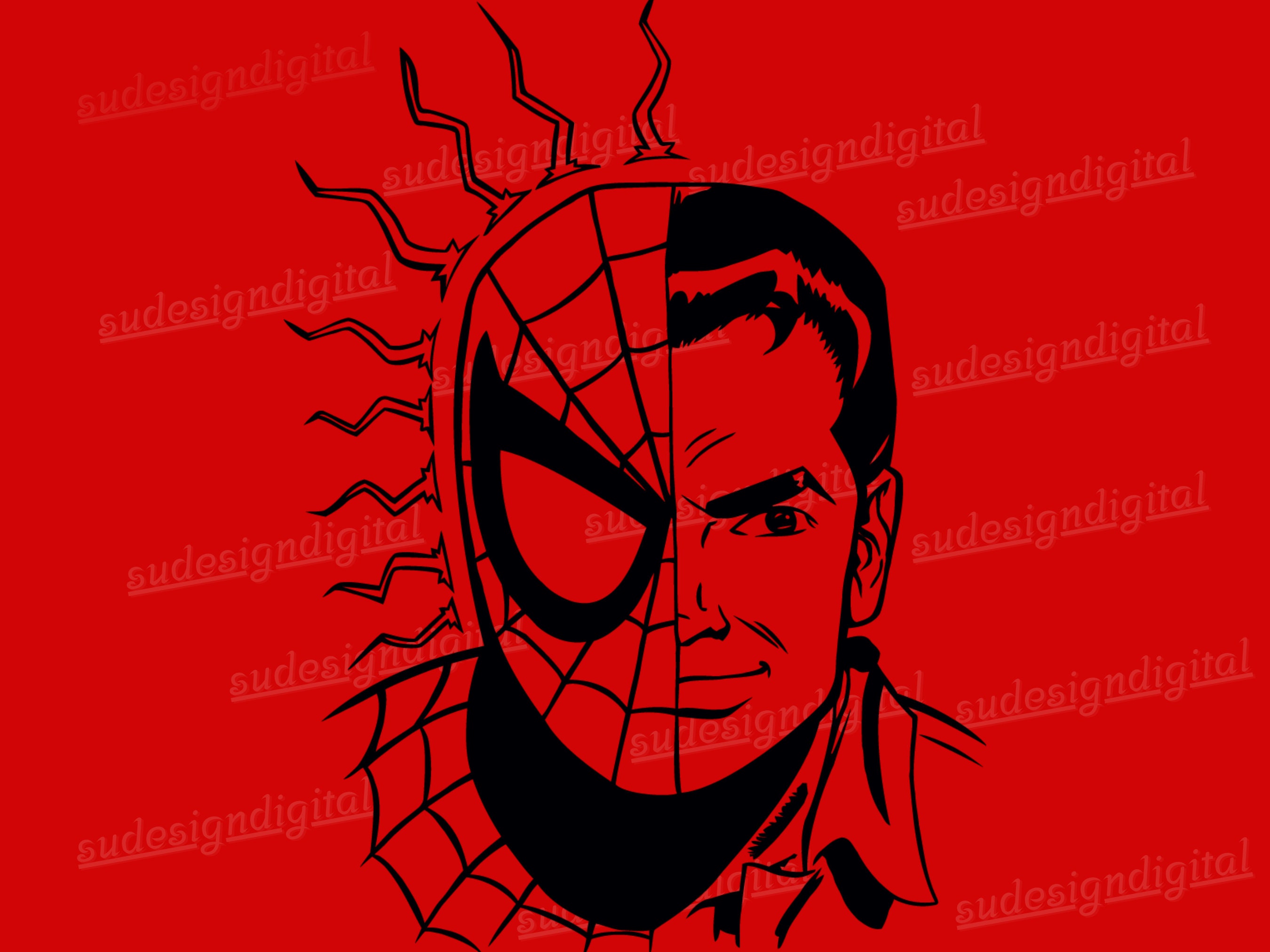 Spiderman Png , Spider-man Png Cut Files for Cricut, Spider Man Clipart ...