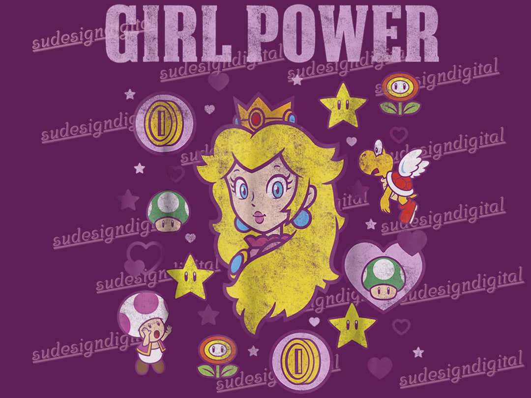 Retro Princess Peach Png , Princess Png, Games Png, Super Mario Png ...