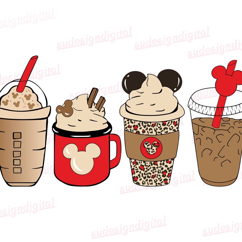 Mickey Snacks Svg - Etsy