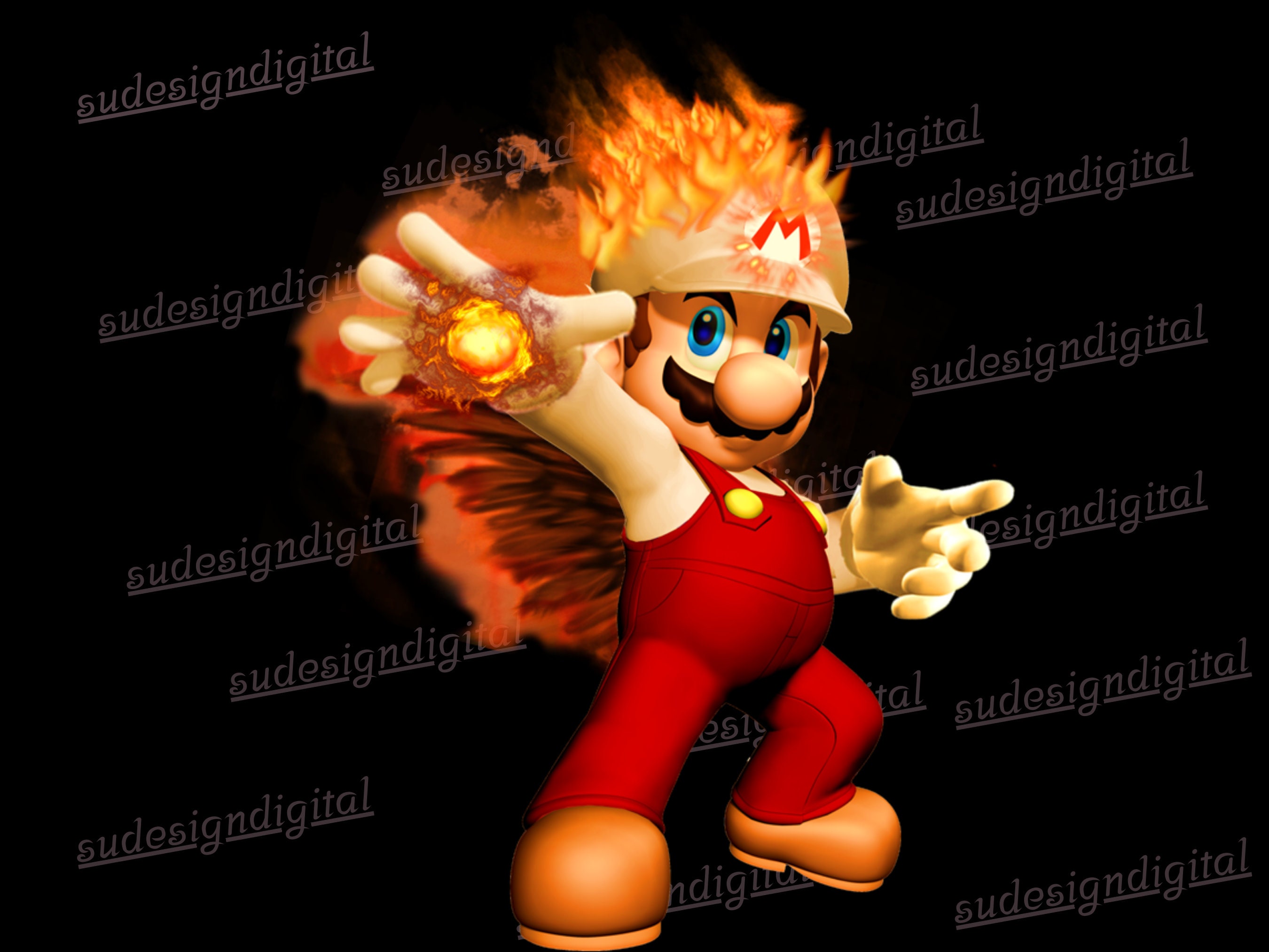 Super Mario PNG Design, Super Mario, Transparent Image, Printable Mario ...