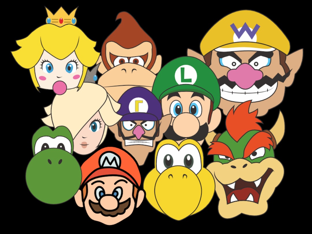 Mario Bros Png, Mario Bros Clipart, Mario Without Background, Peach Png ...