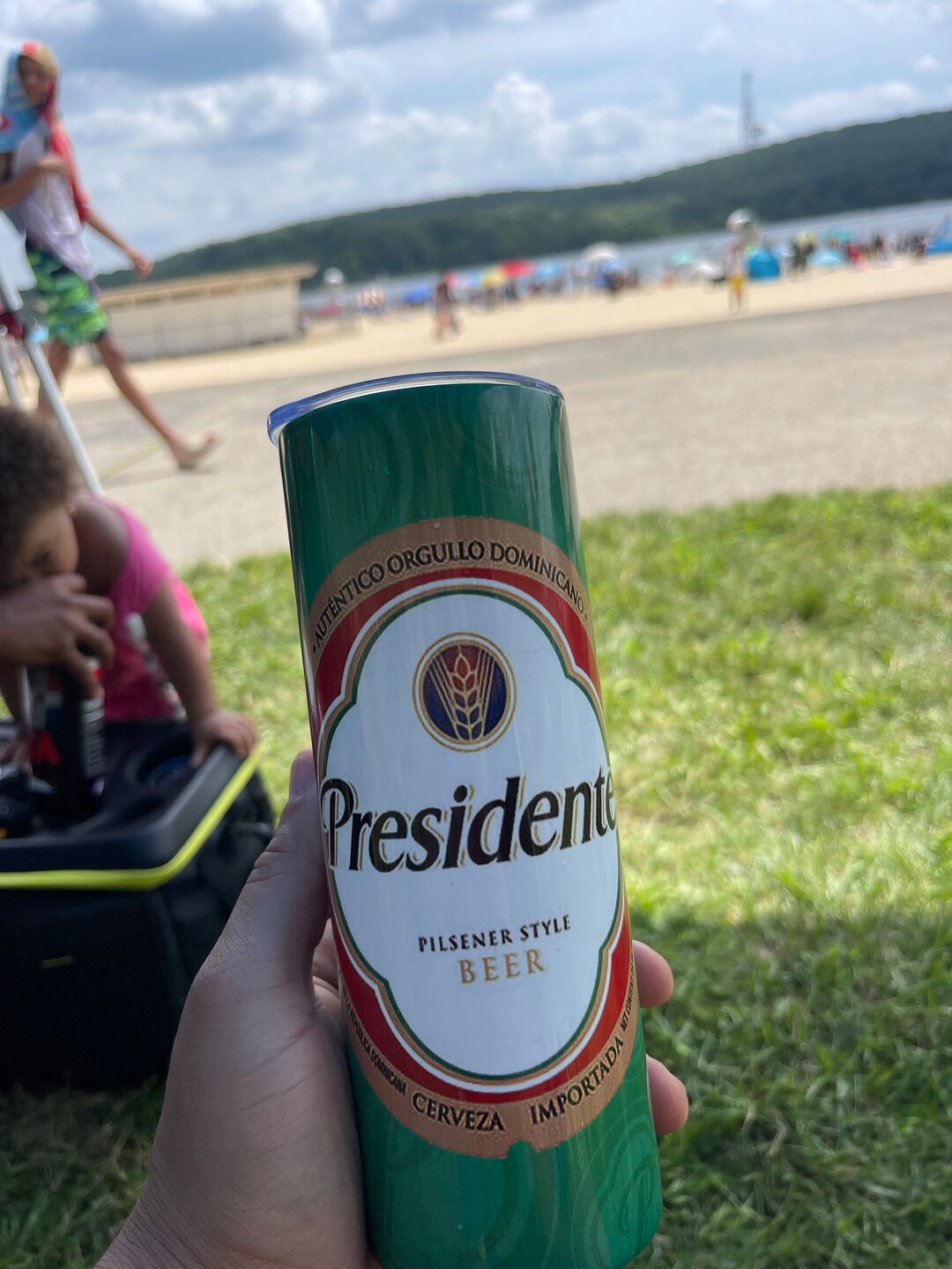 Beer President Beer Glass Tumbler - Etsy