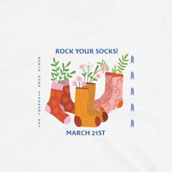 Rock Your Socks - Etsy