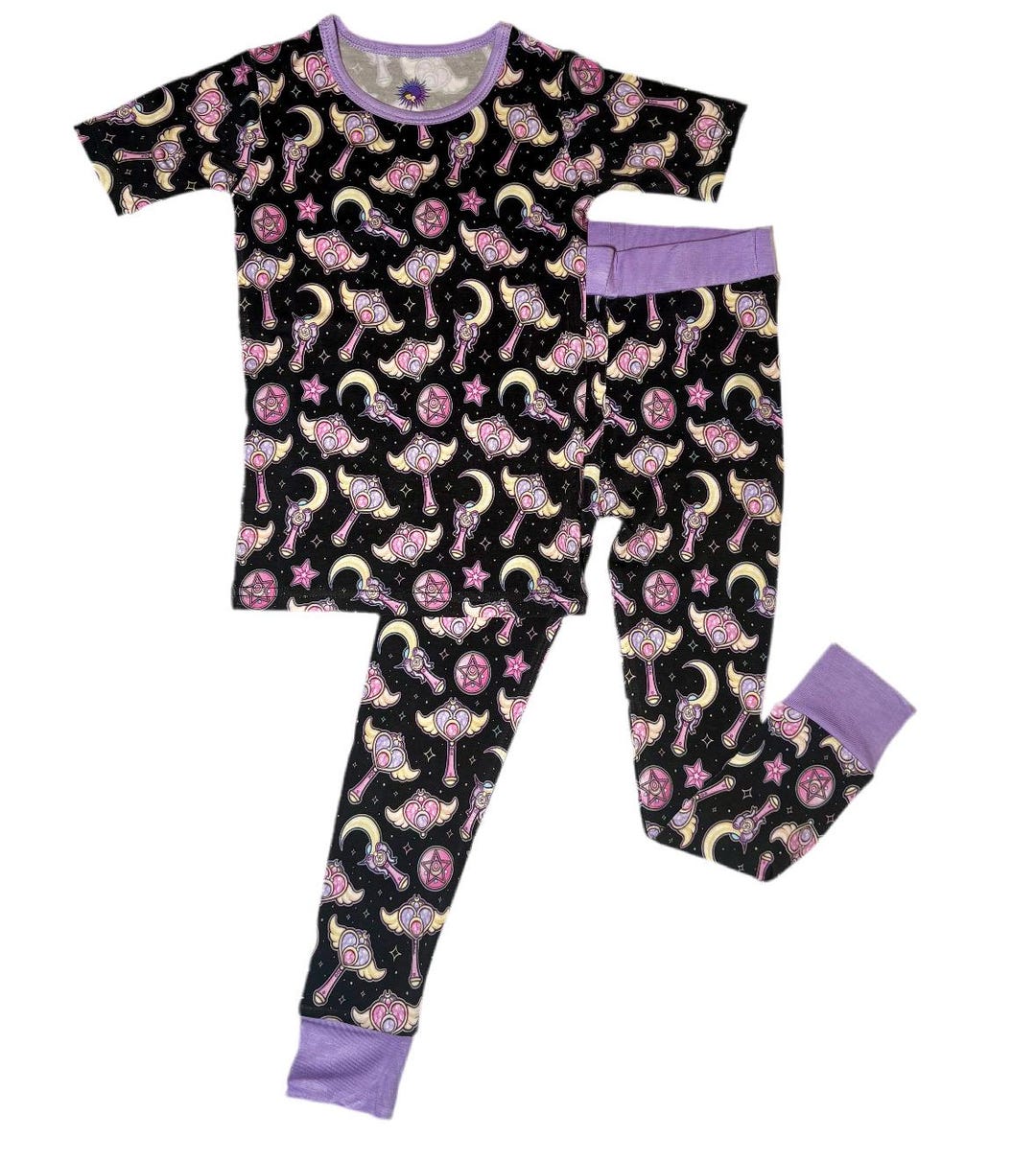 Fighting Evil by Moonlight 2pc - Etsy
