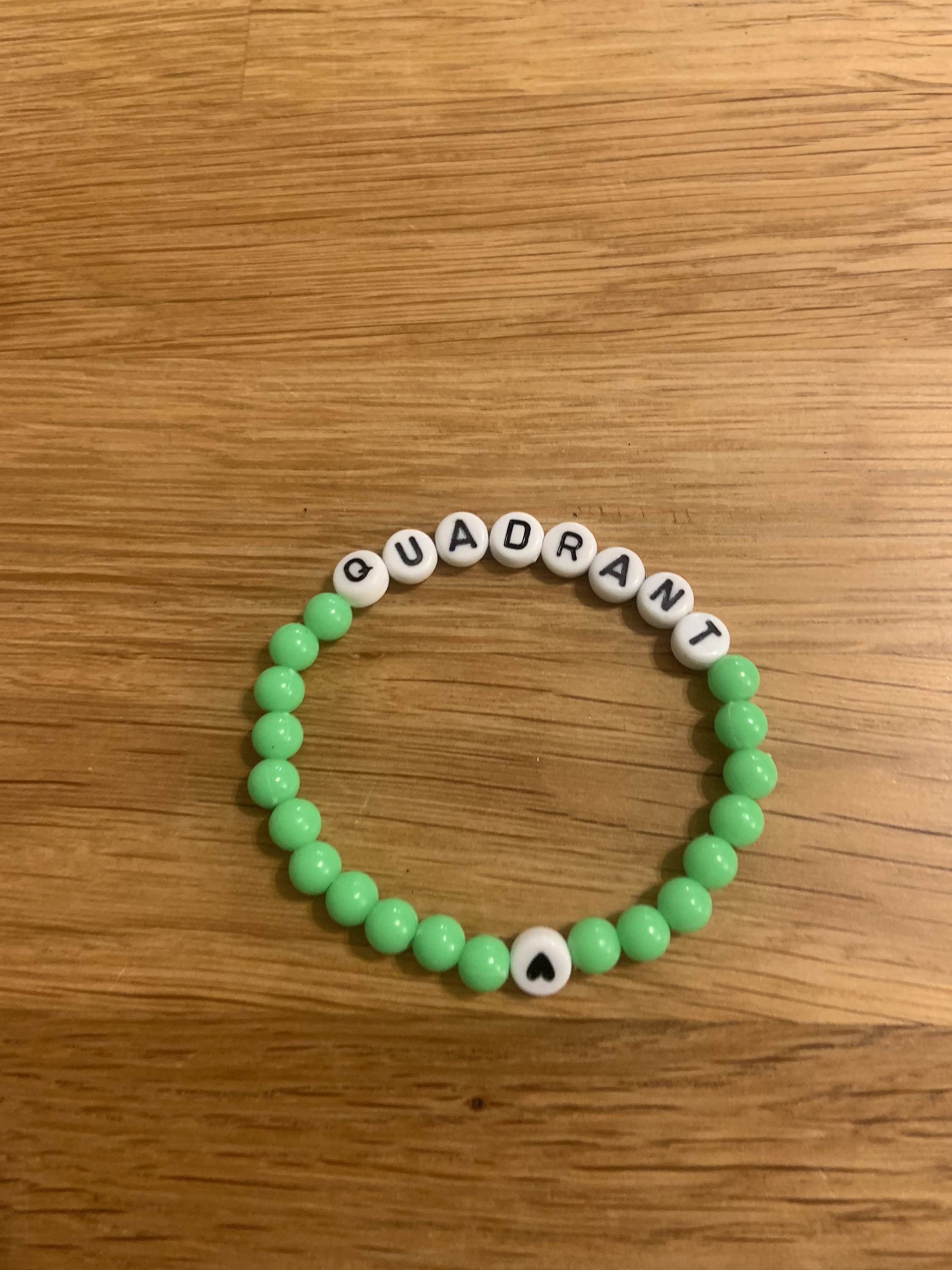 F1 Quadrant Lando Norris Beaded Bracelet - Etsy