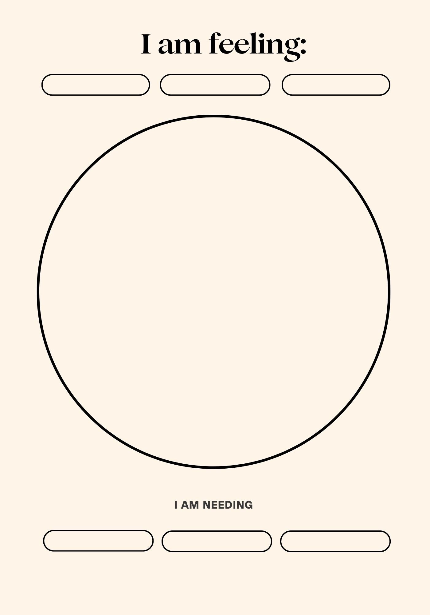 The Art of Emotions: Mandala Art Journal for Exploring the Inner ...