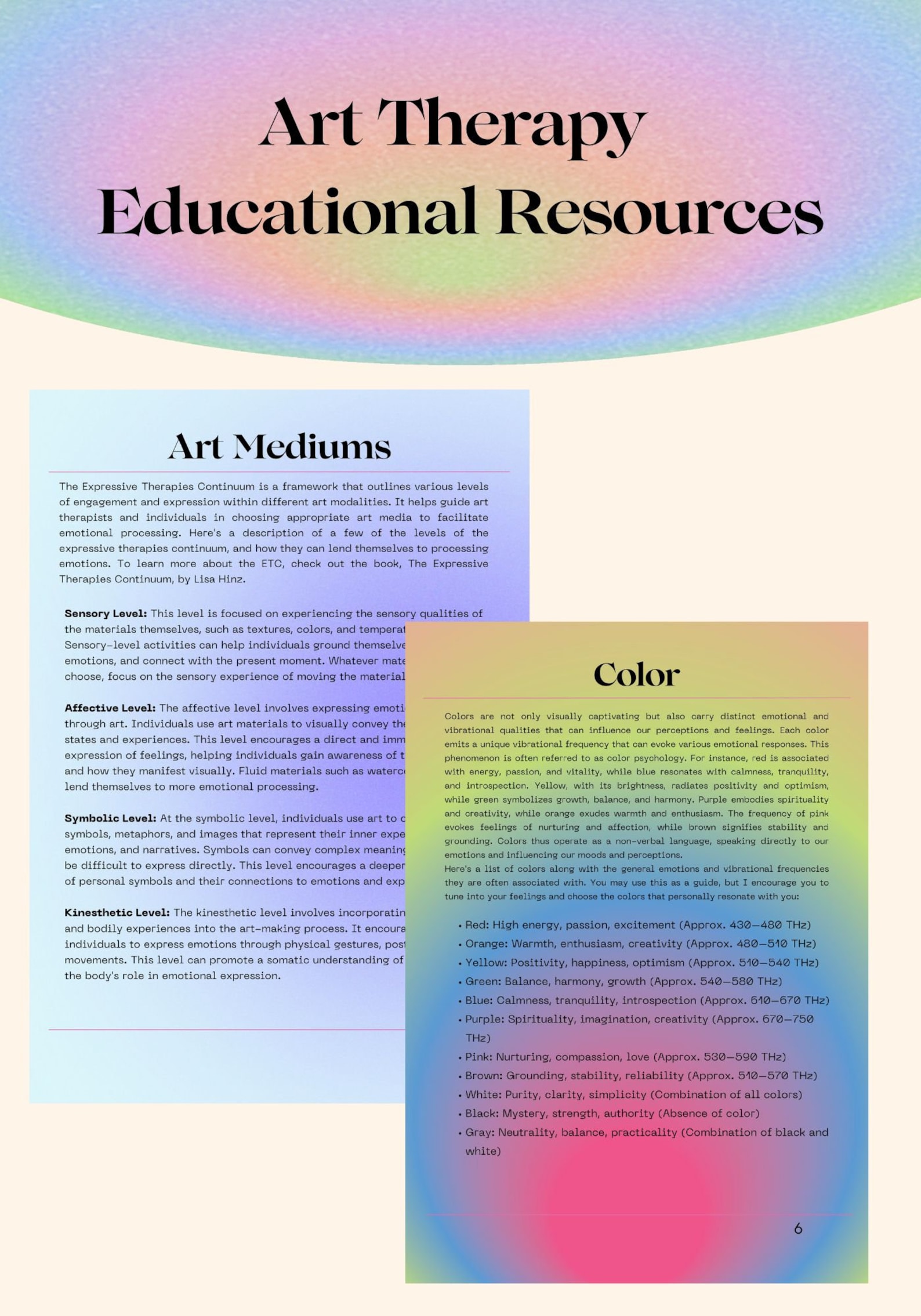 The Art of Emotions: Mandala Art Journal for Exploring the Inner ...