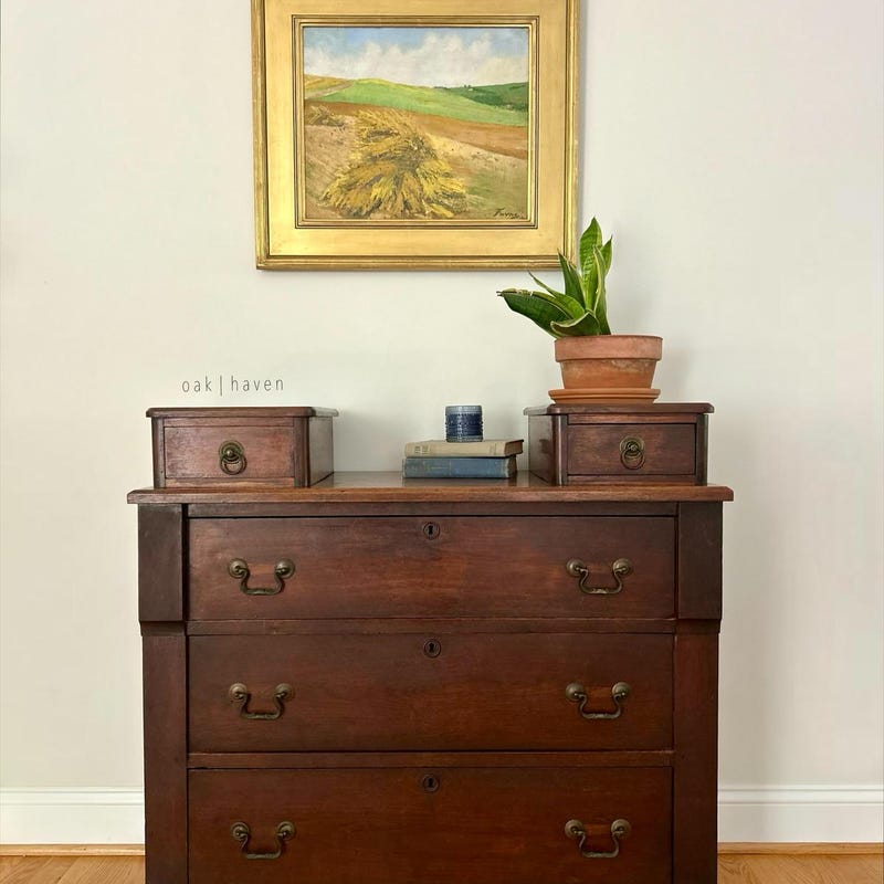 54 Antique Dresser - Etsy