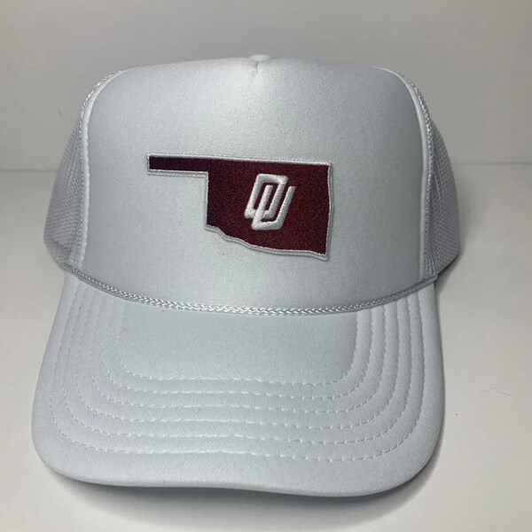 Oklahoma Hats - Etsy