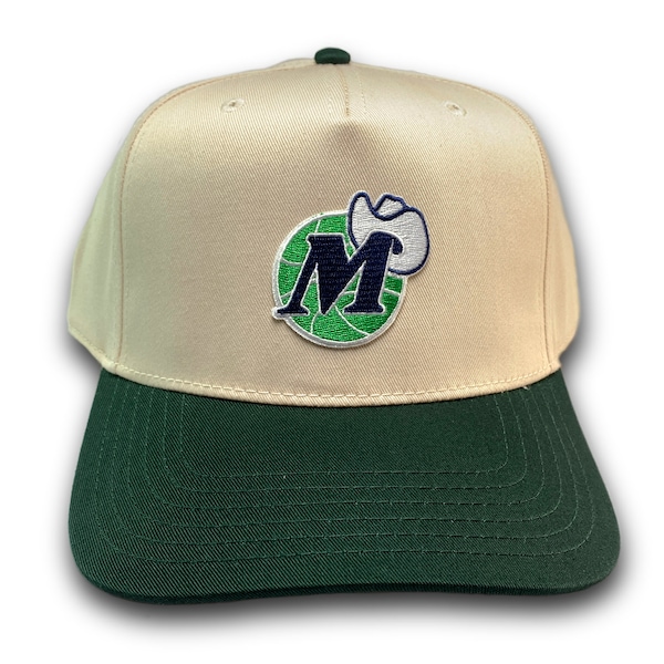 Dallas Mavs Vintage Hat - Etsy