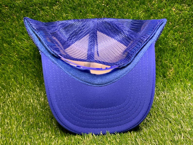 Montreal Expos 70s Throwback Logo Foam Trucker Hat | Montréal Baseball ...