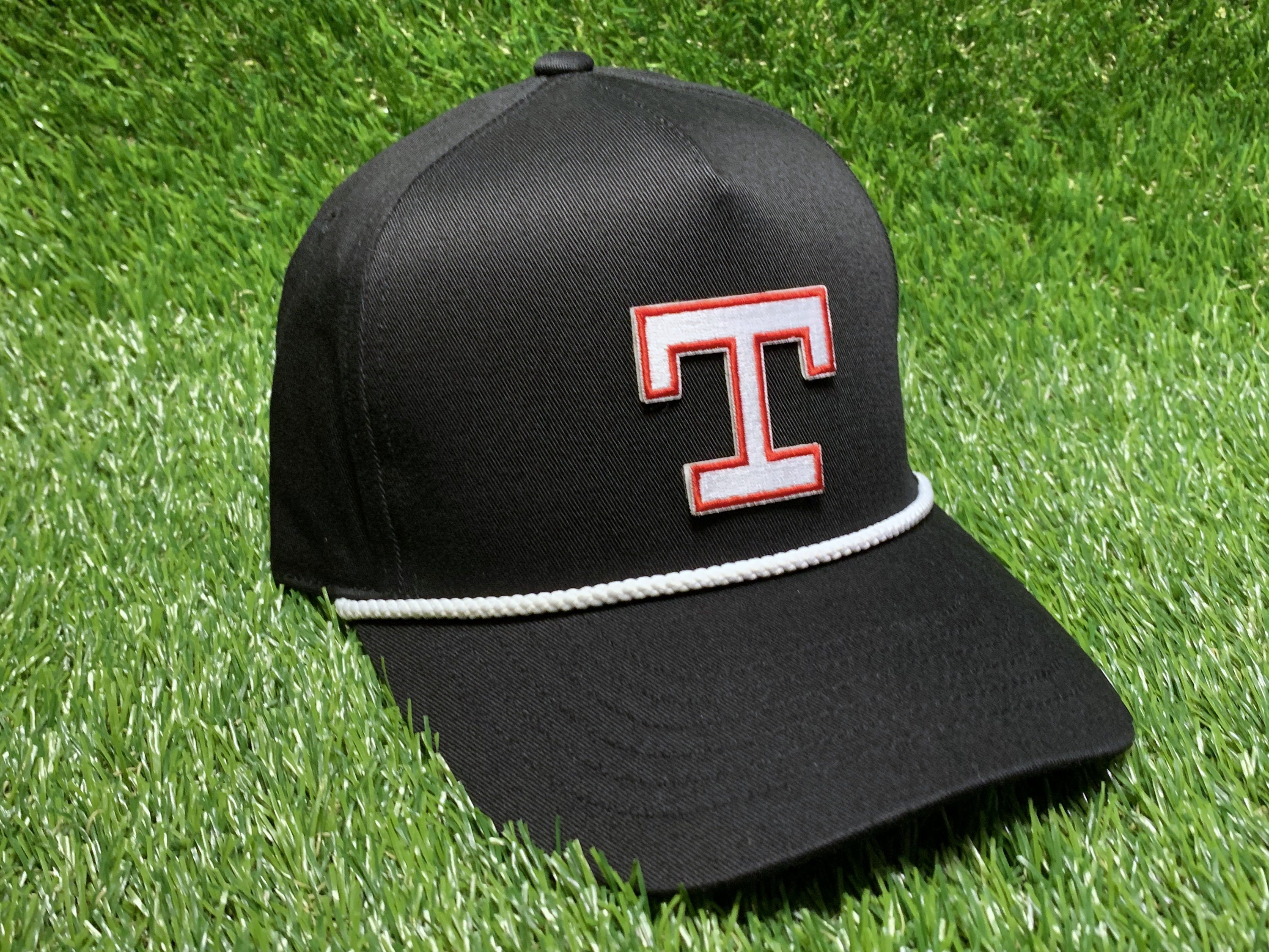 Texas Rangers 70s Throwback Logo Rope Hat Baseball - Etsy