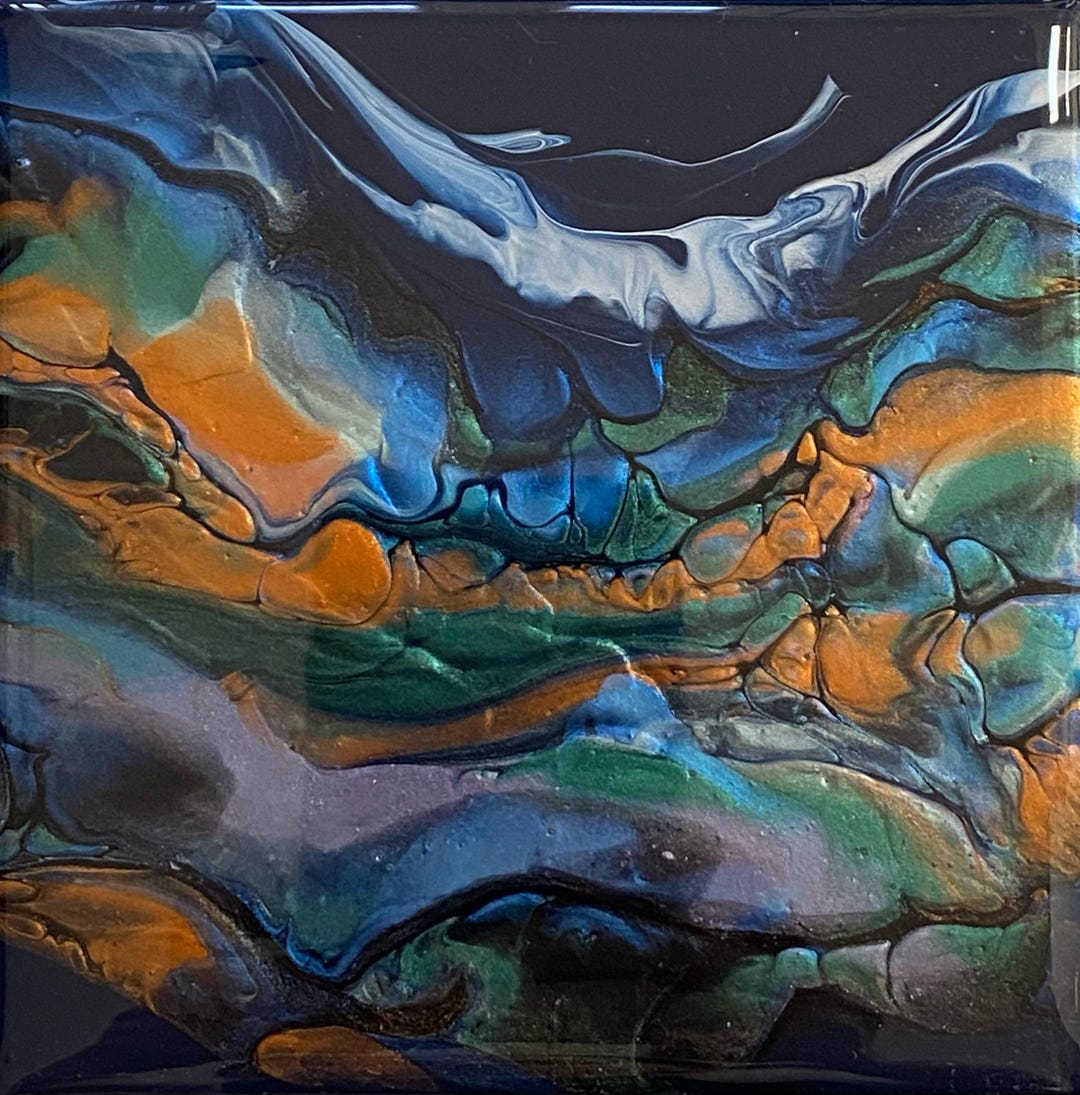 Deep Ocean Vibe! - Etsy