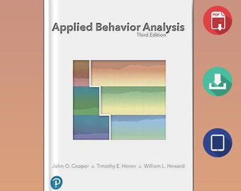 Handbook of Applied Behavior Analysis by Wayne W. Fisher, Cathleen C ...