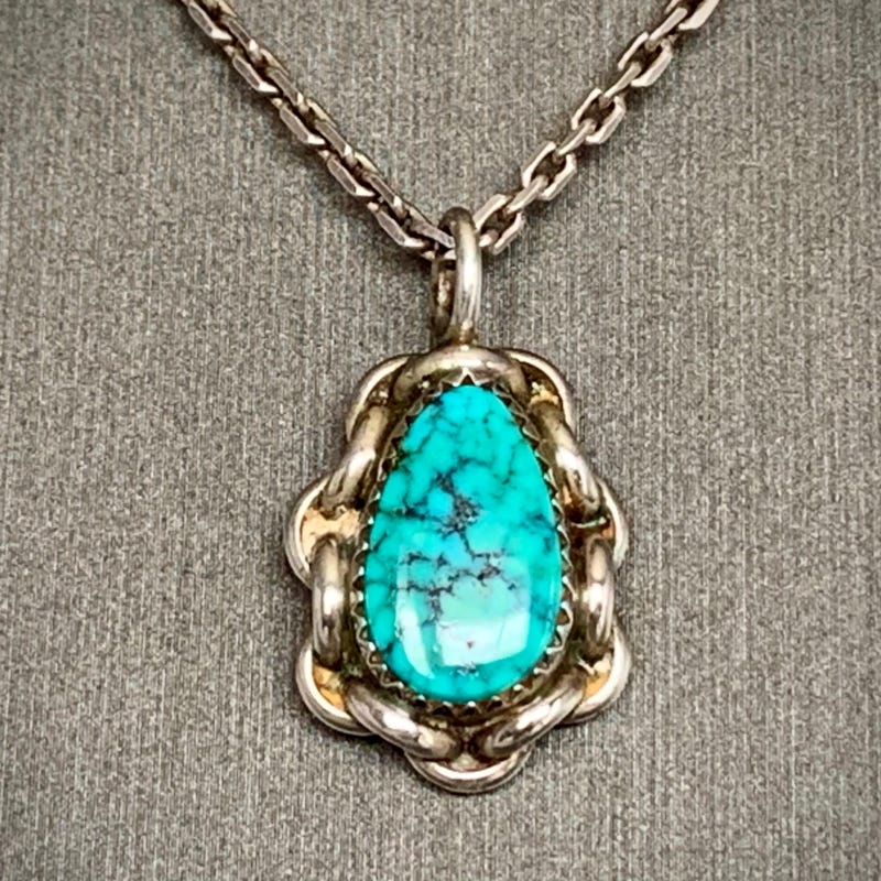 Bisbee Turquoise Navajo - Etsy