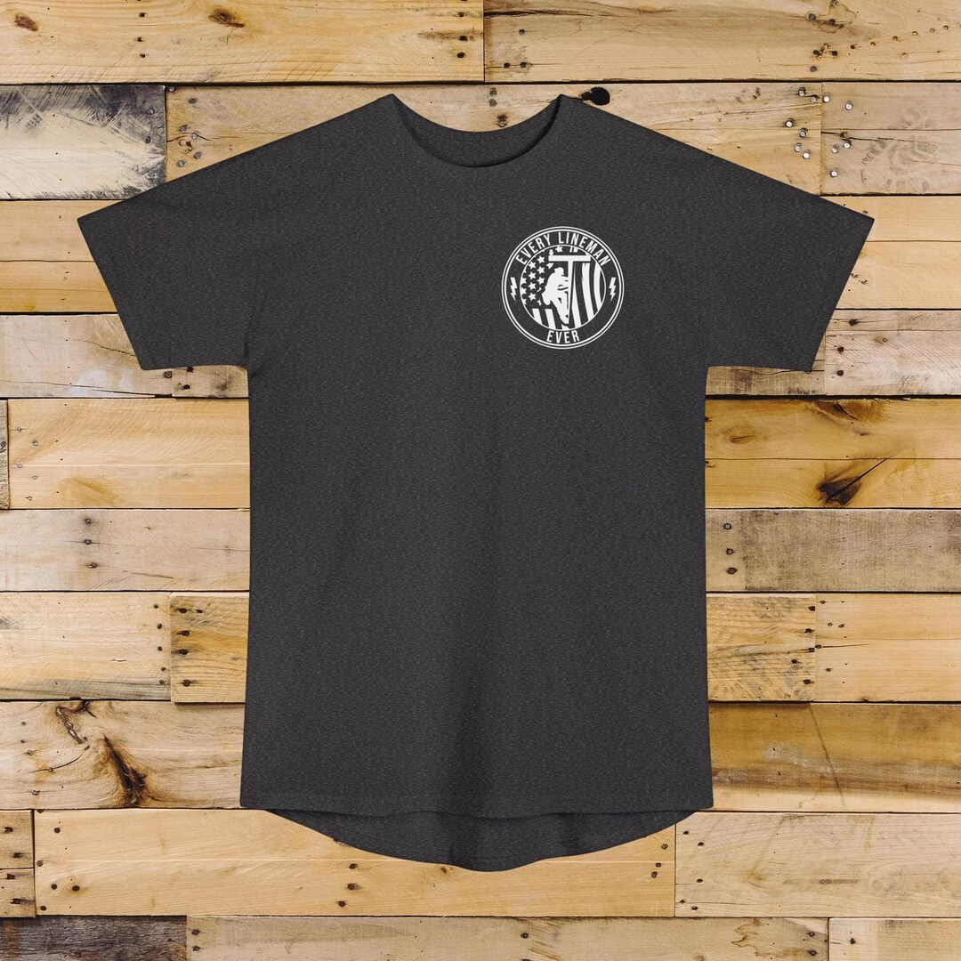 See That Pole Lineman T-shirt: Power Lineman Gift - Etsy