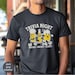 Unisex T-shirt - on Wednesdays We Play Trivia - Fun Quiz Night Tee ...