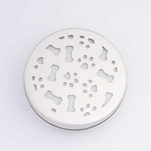 Dog Scent Training Tins: Magnetic Nose Work Containers - Etsy