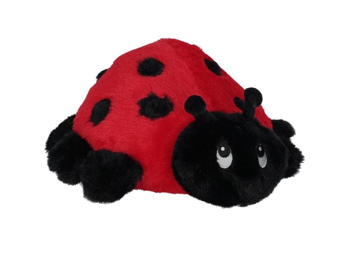 Funny Ladybug Plush Vintage Ladybug Stuffed Animal Vintage Ladybug ...