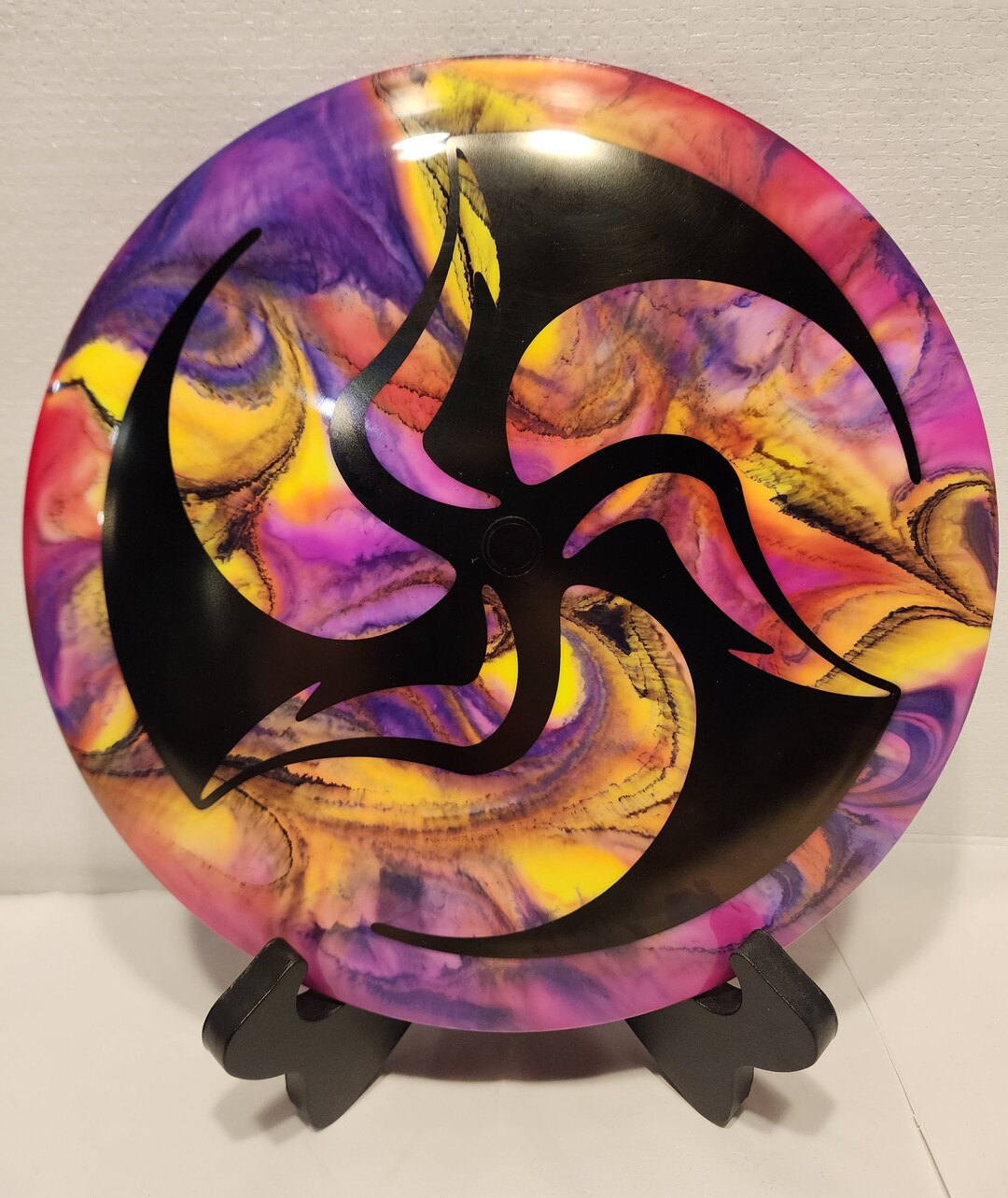 Huk Lab Grundy Dye Raider - Etsy