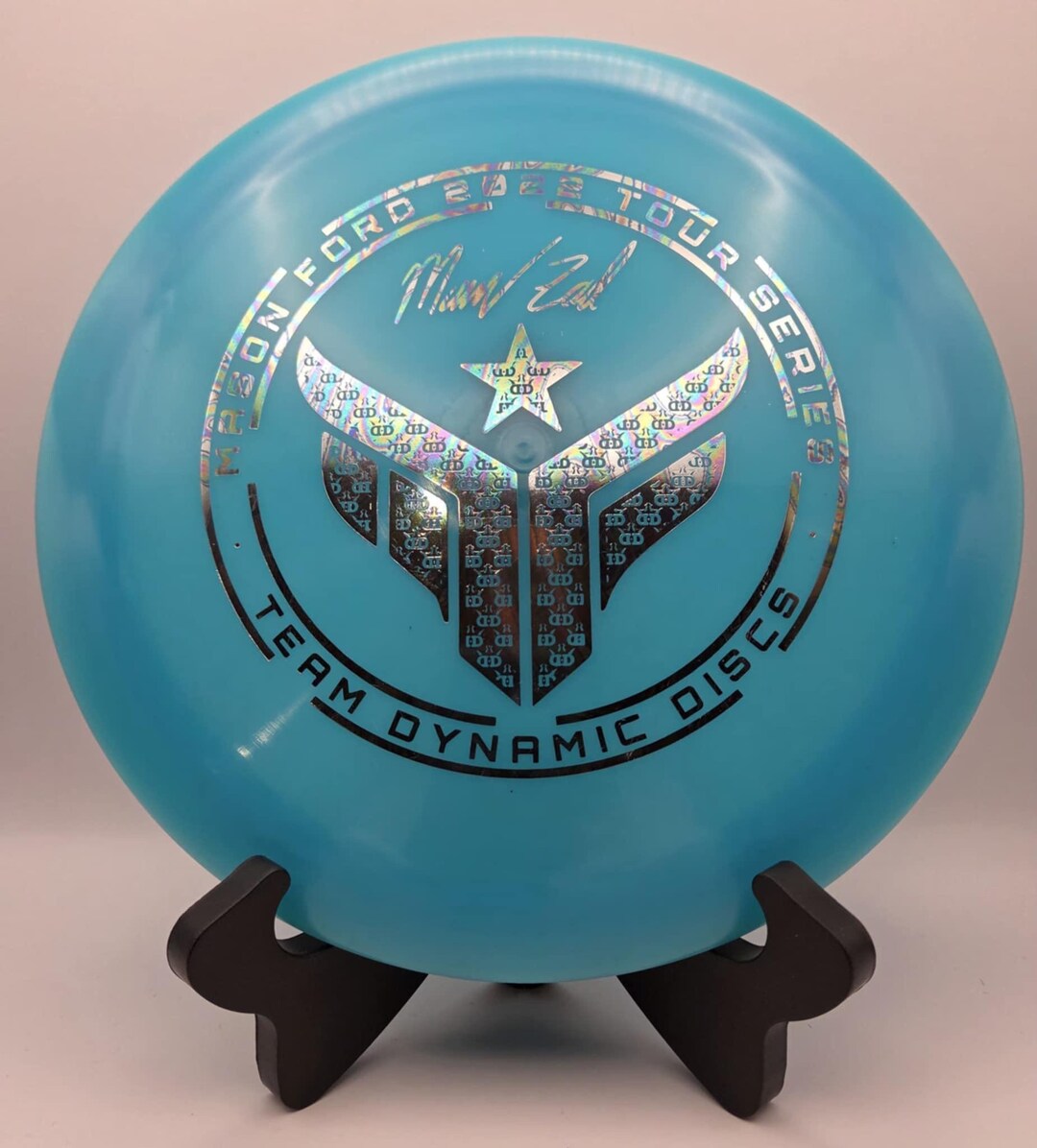 Dynamic Disc 2022 Mason Ford Tour Series Getaway - Etsy