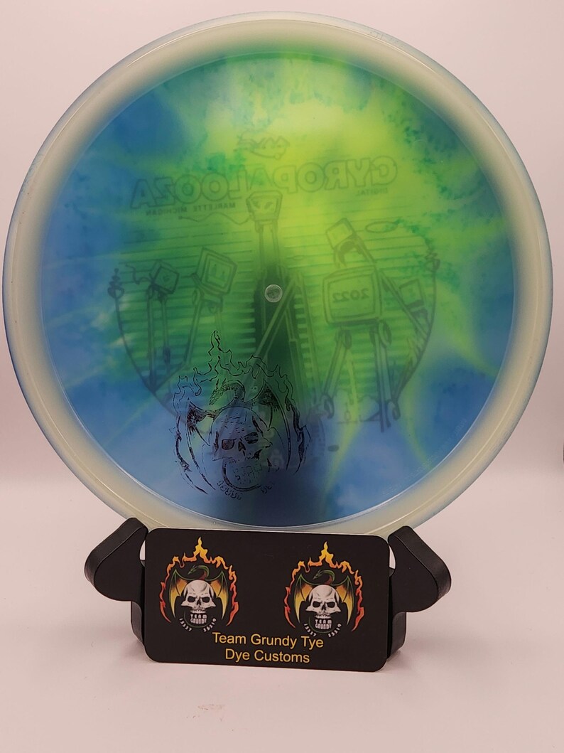 Axiom Glow Gyropalooza 2022 Proxy - Etsy