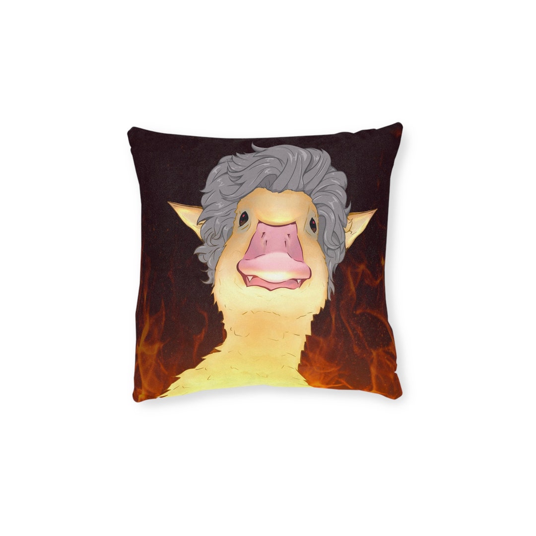Goostarion Astarion Fanart Square Pillow - Etsy