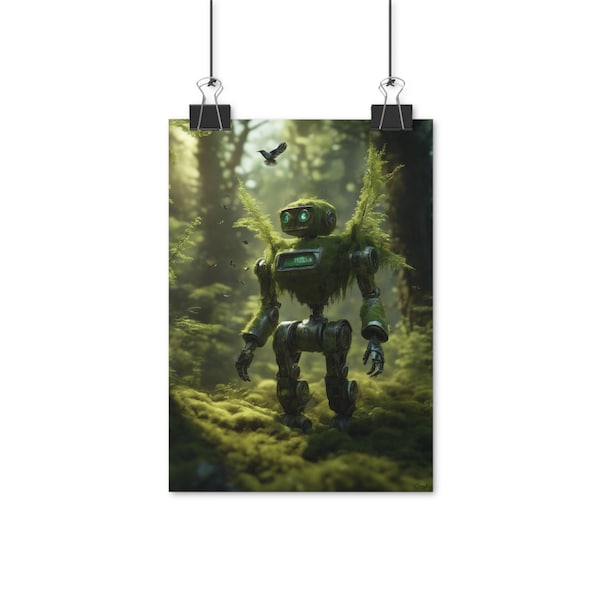 Bird Nature Poster - Etsy